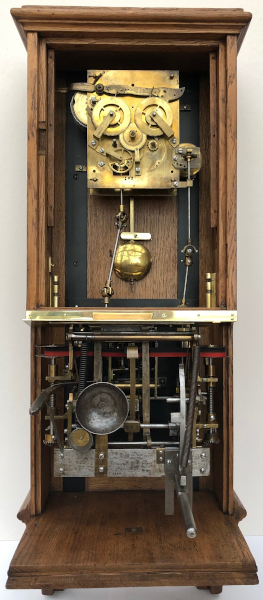 Workclocks – A reference site for mechanical industrial time recorders